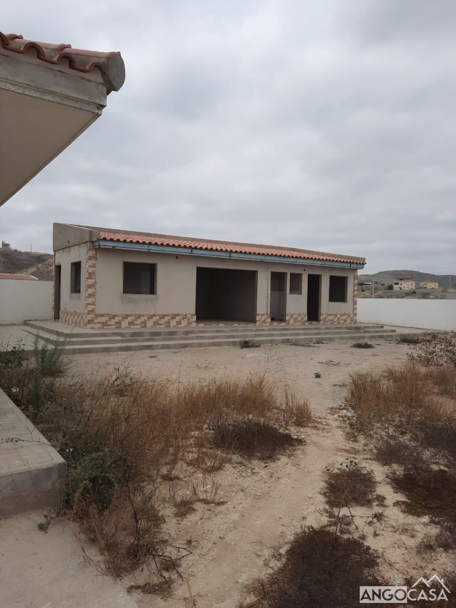 Vivenda V3 em Benguela - Angocasa