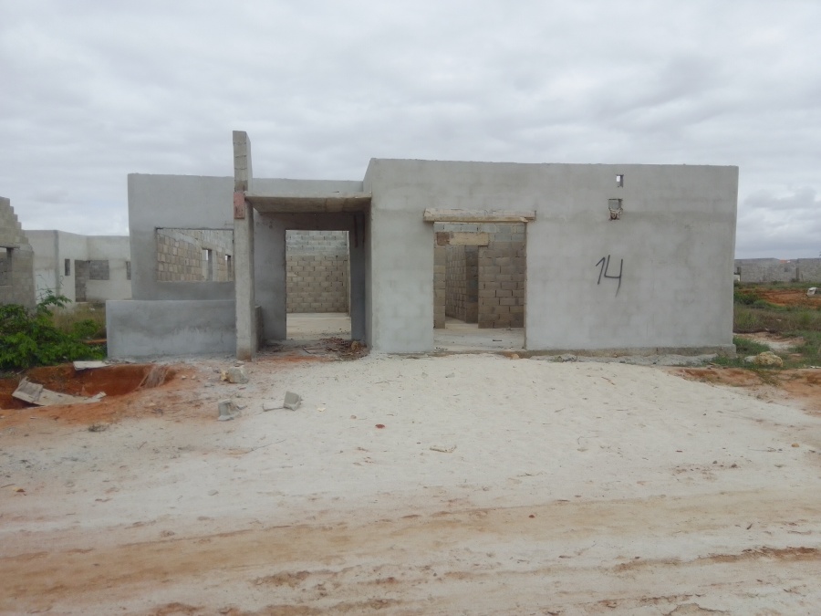 Vivenda V3 em Condomínio Vila Lisboa (Zango V) - Angocasa