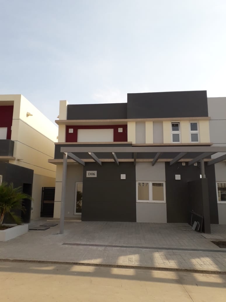 Vivenda V3 em Infinity (Benfica) - Angocasa