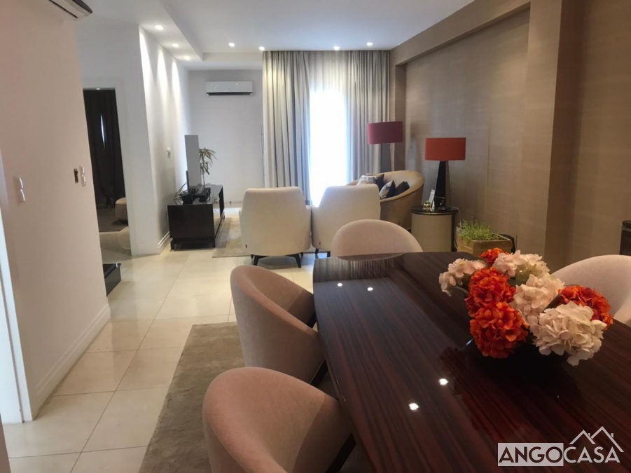 Vivenda V3 em Condomínio Infinity Residence - Angocasa