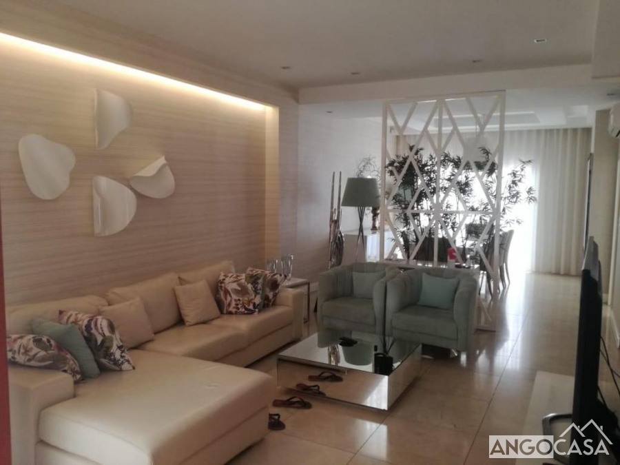 Vivenda V3 em Condomínio Infinity Residence - Talatona - Angocasa