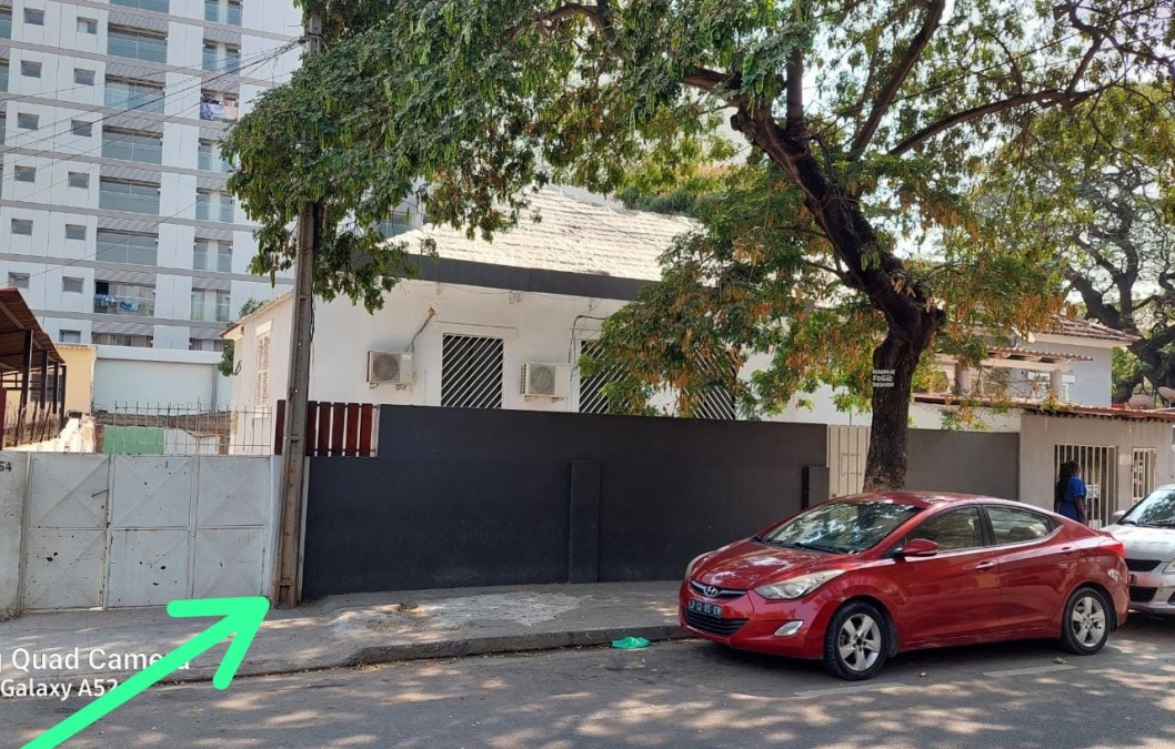 Vivenda V3 em Maianga - Angocasa