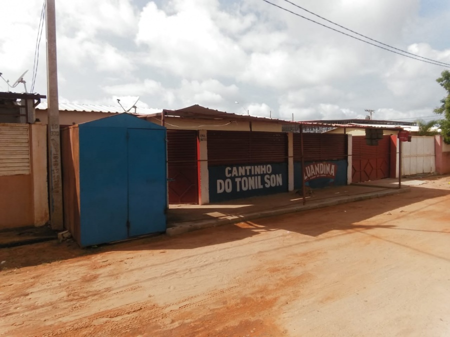 Vivenda V3 em Zango 4 - Angocasa