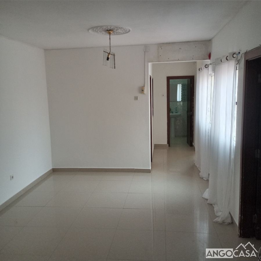 Vivenda V3 em Bairro Prenda - Angocasa