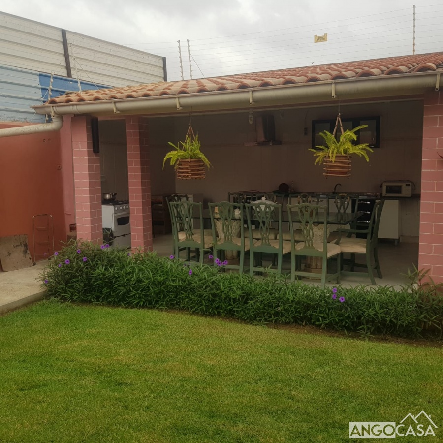Vivenda V3 em Projecto Bem Morar - Angocasa