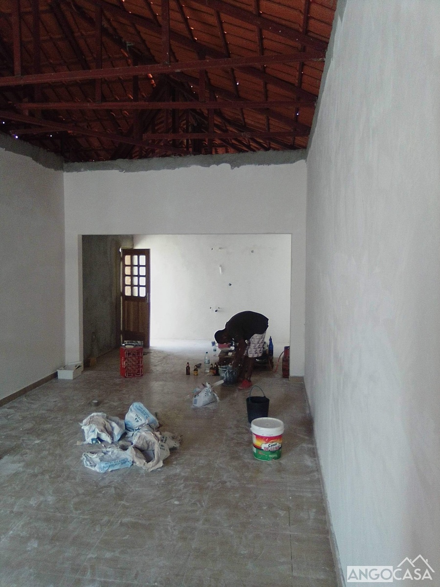 Vivenda V3 em PROJECTO HABITACIONAL 2 AMIGOS ZANGO 2 - Angocasa