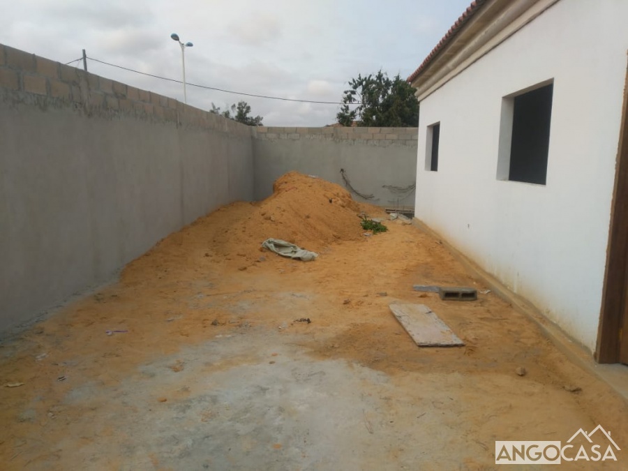 Vivenda V3 em Projecto Vila Persistência - Angocasa