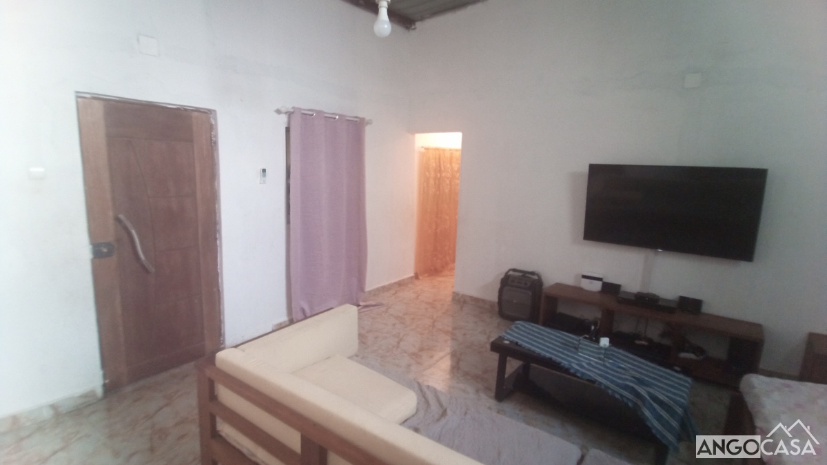 Vivenda V3 em Rocha Pinto - Angocasa