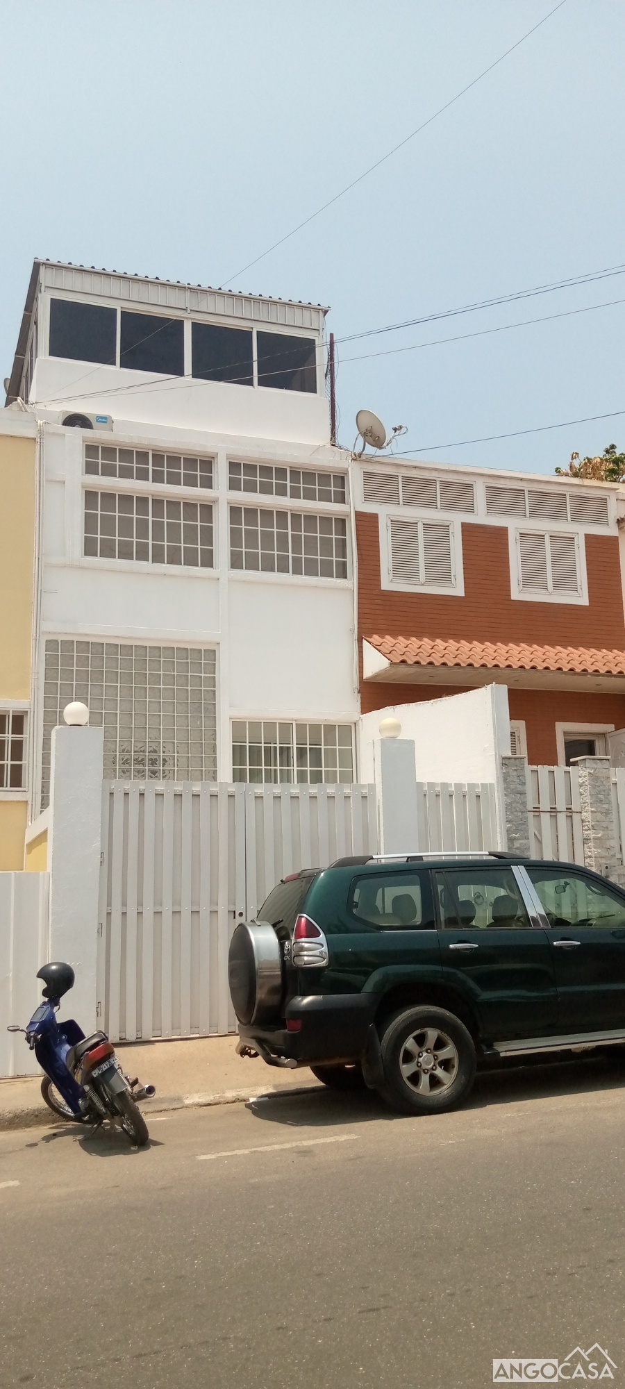 Vivenda V3 em Maianga - Angocasa