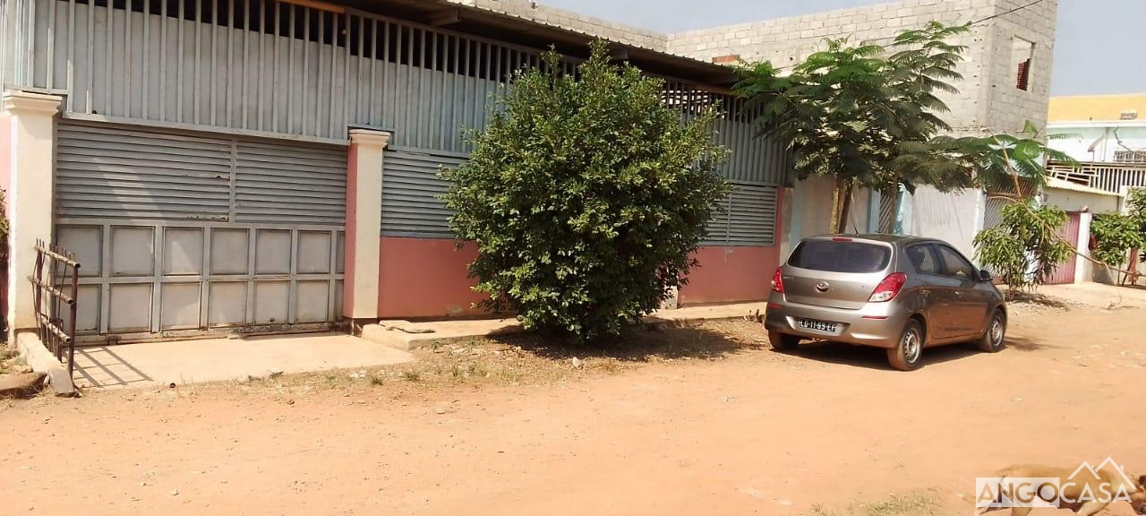 Vivenda V3 em Zango 3 - Angocasa