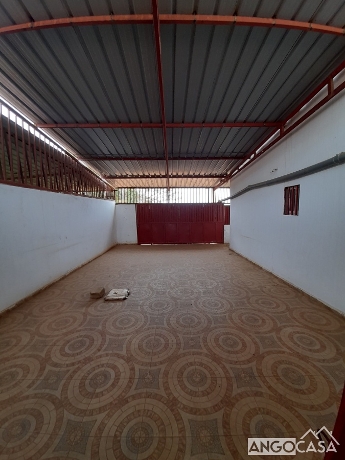 Vivenda V3 em Zango 2 - Angocasa