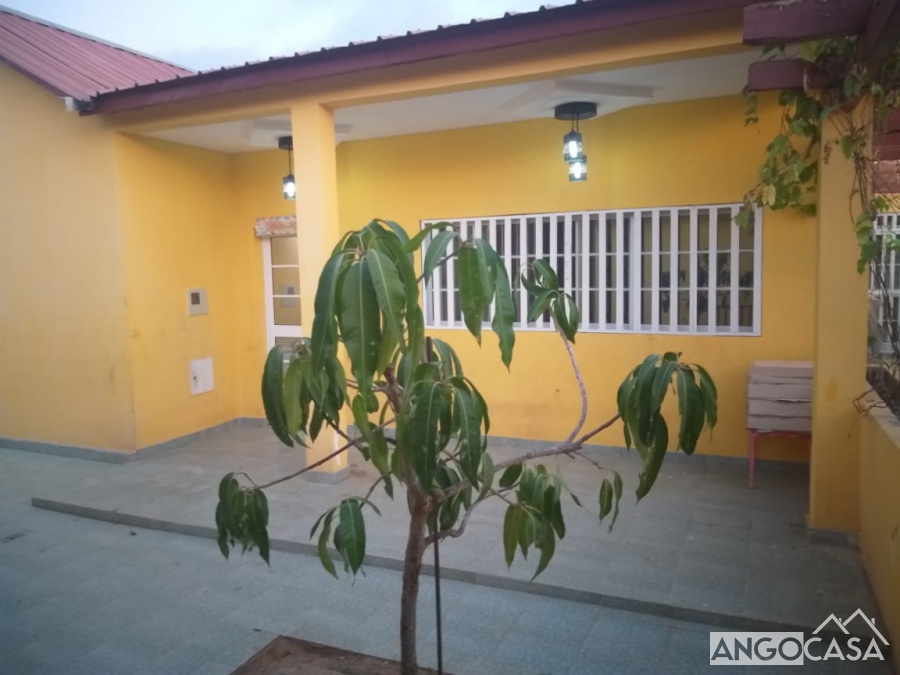 Vivenda V3 em Zango 3 - Angocasa