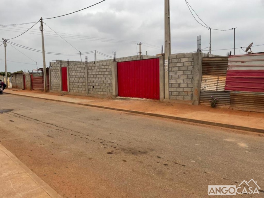 Vivenda V3 em Zango 3 - Angocasa