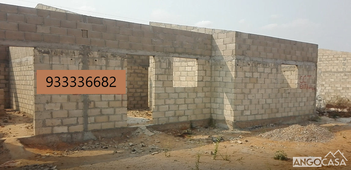 Vivenda V3 em Zango 3 - Angocasa