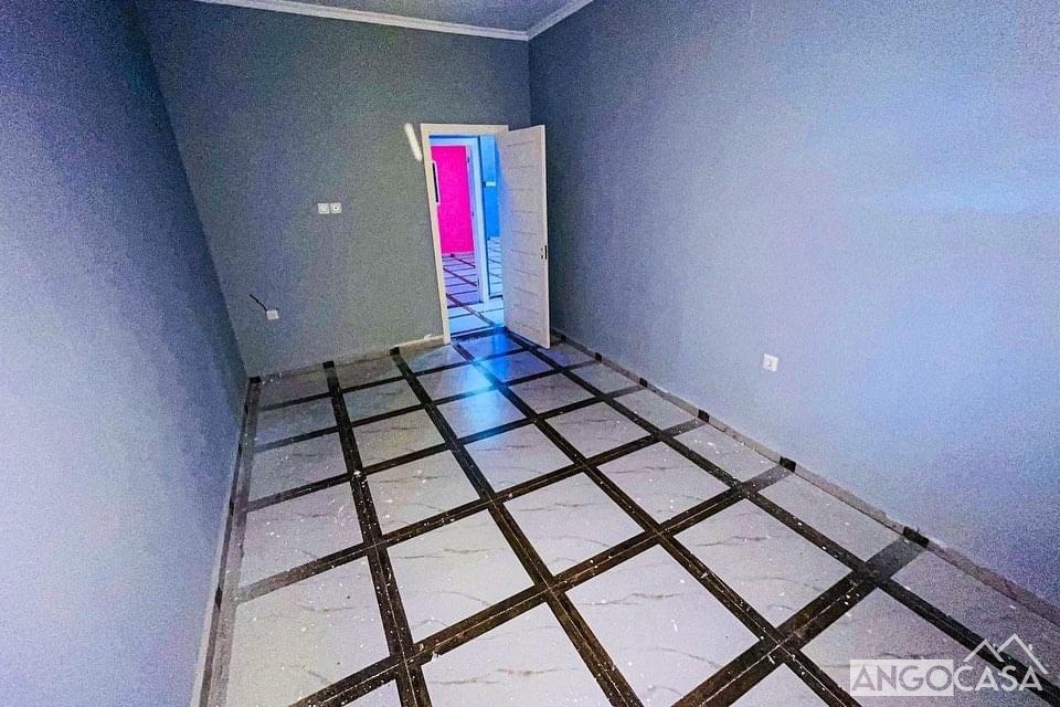 Vivenda V3 em Projecto Kangamba - Zango 3 - Angocasa