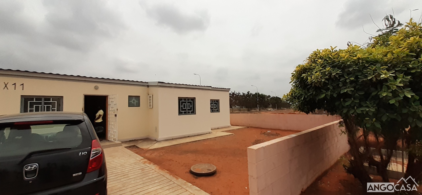 Vivenda V3 em Zango 5 - Angocasa