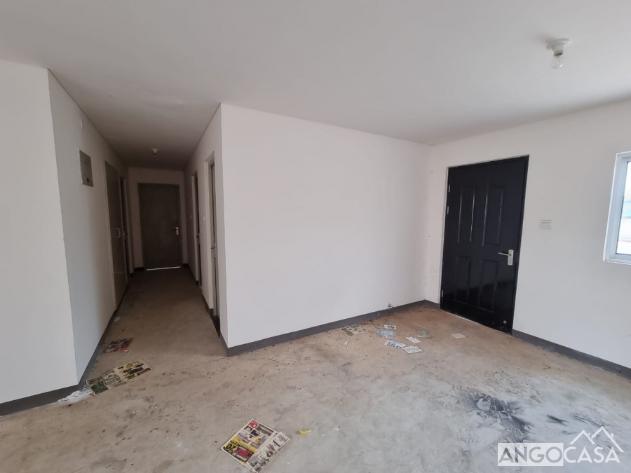 Vivenda V3 em Zango 8000 - Angocasa