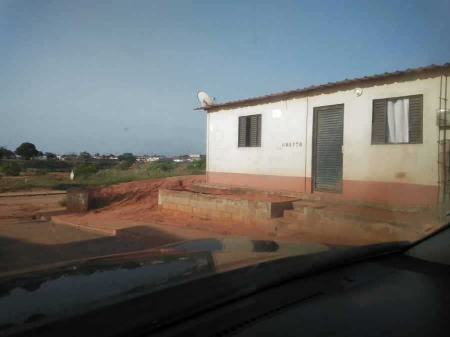 Vivenda V3 em Zango 3 - Angocasa