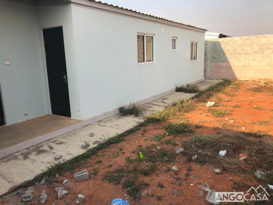 Vivenda V3 em Zango - Angocasa
