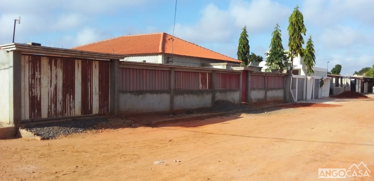 Vivenda V3 em Zango Zero - Angocasa