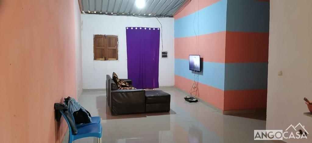 Vivenda V3 em Zango 0 - Angocasa