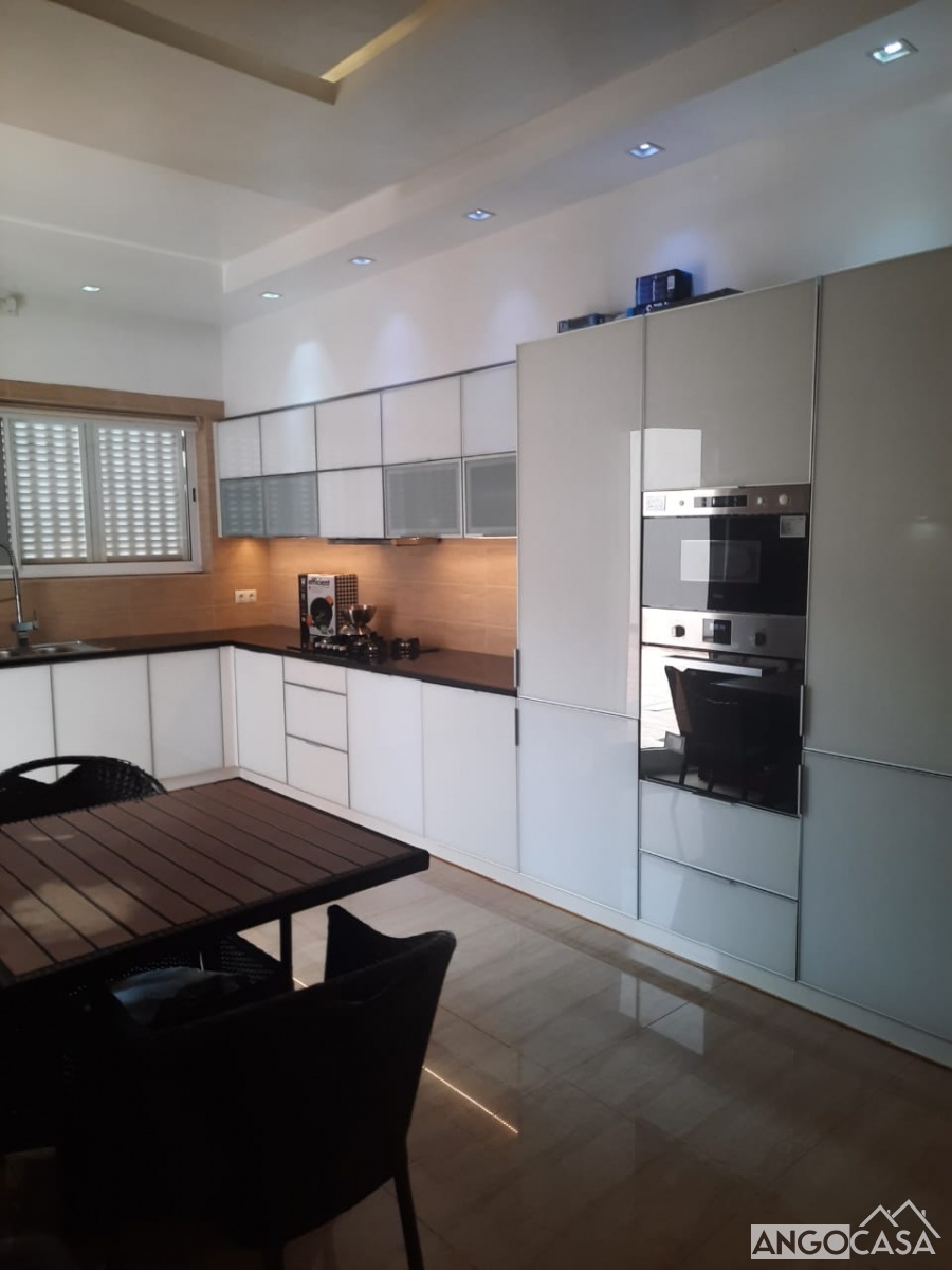 Vivenda V4 em Condomínio Infinity Residence (Talatona) - Angocasa