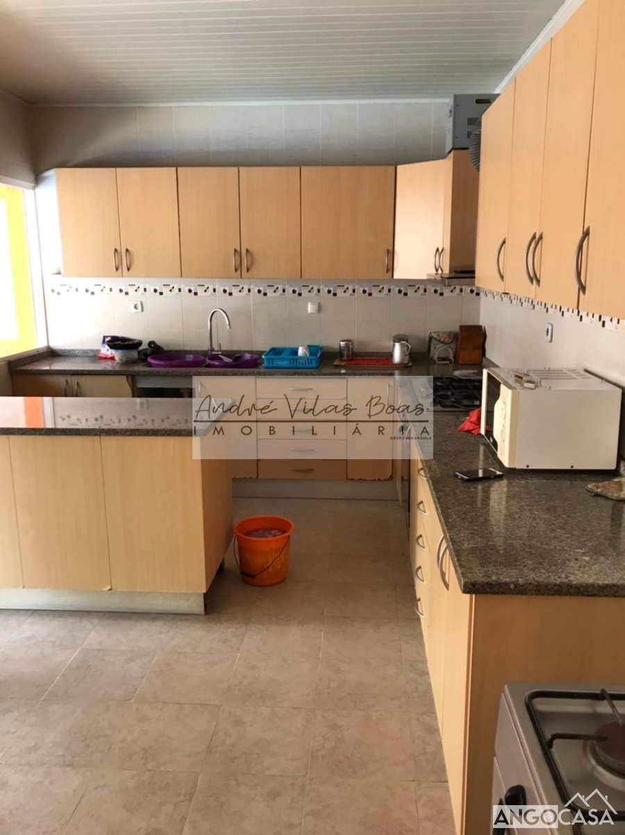 Vivenda V4 em Condomínio Infinity Residence (Talatona) - Angocasa