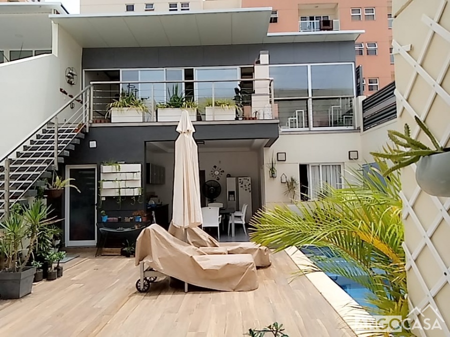 Vivenda V4 em Condomínio Infinity Residence - Talatona - Angocasa