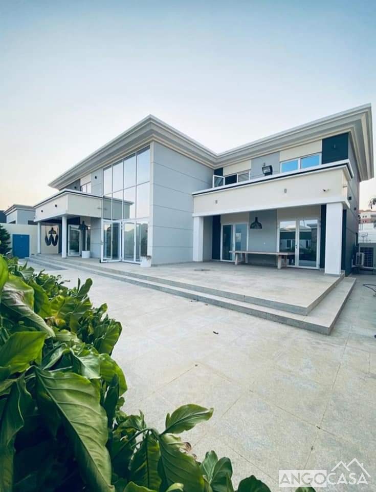 Vivenda V4 em Infinity Residence (Talatona) - Angocasa