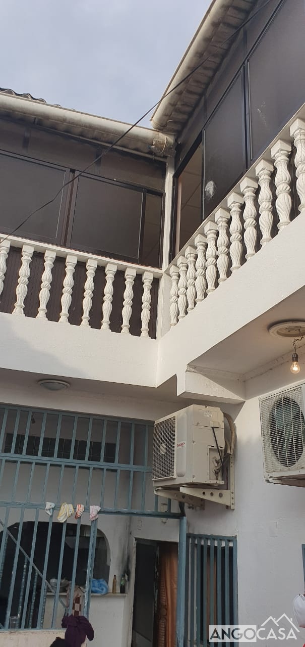 Vivenda V4 em Lote 6 - Prenda - Angocasa