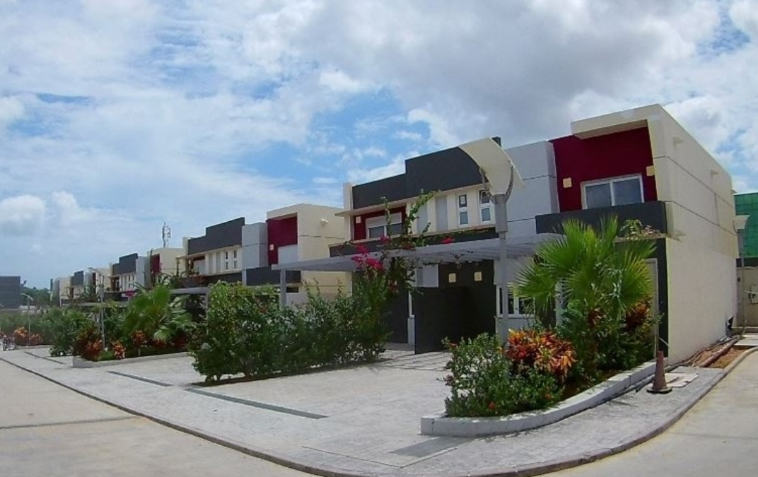 Vivenda V4 em Condomínio Infinity Residence (Talatona) - Angocasa