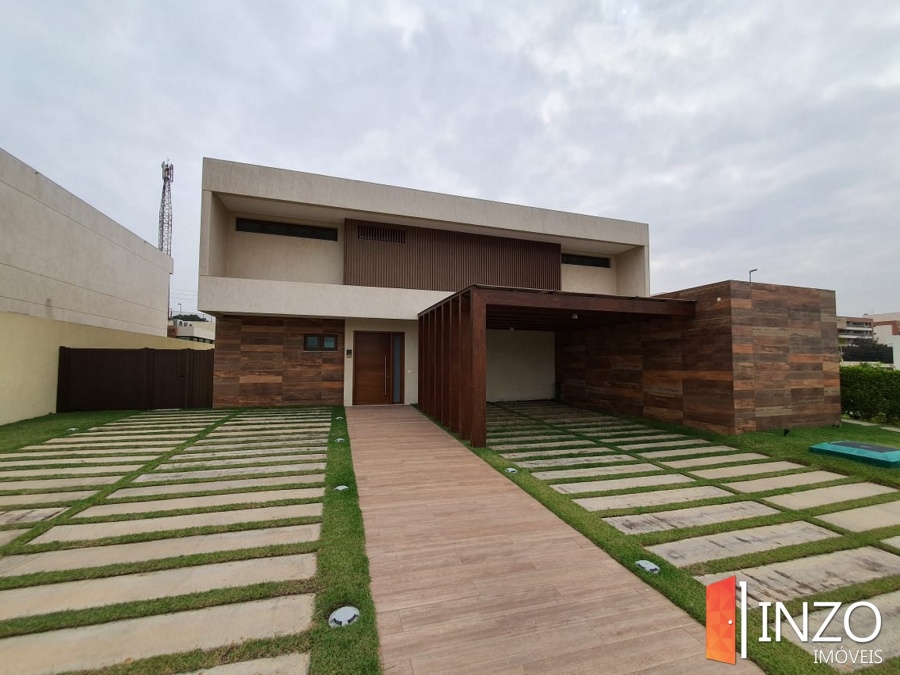 Vivenda V4 em Condomínio Malunga (Talatona) - Angocasa