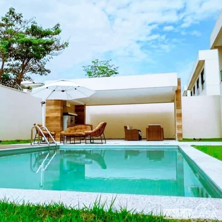 Vivenda V4 em Condomínio Malunga (Talatona) - Angocasa