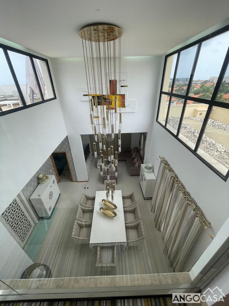 Vivenda V4 em Condomínio Arte Yeto (Talatona) - Angocasa