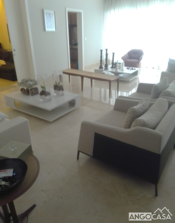 Vivenda V4 em Condomínio Malunga (Talatona) - Angocasa