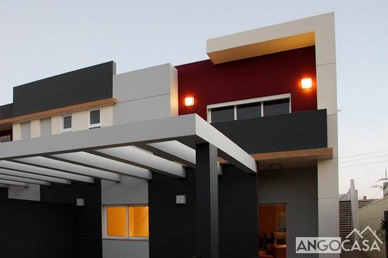 Vivenda V4 em Infinity Residence (Talatona) - Angocasa