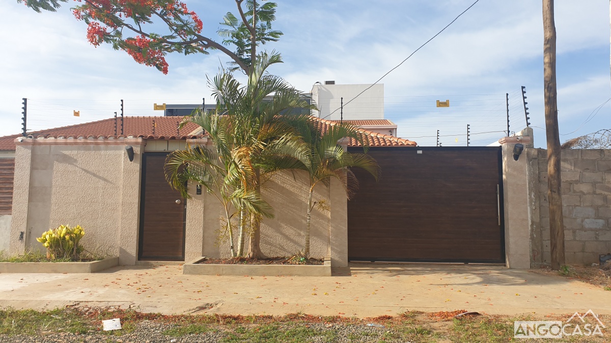 Vivenda V4 em Projecto Glakeny - Zango 0 - Angocasa