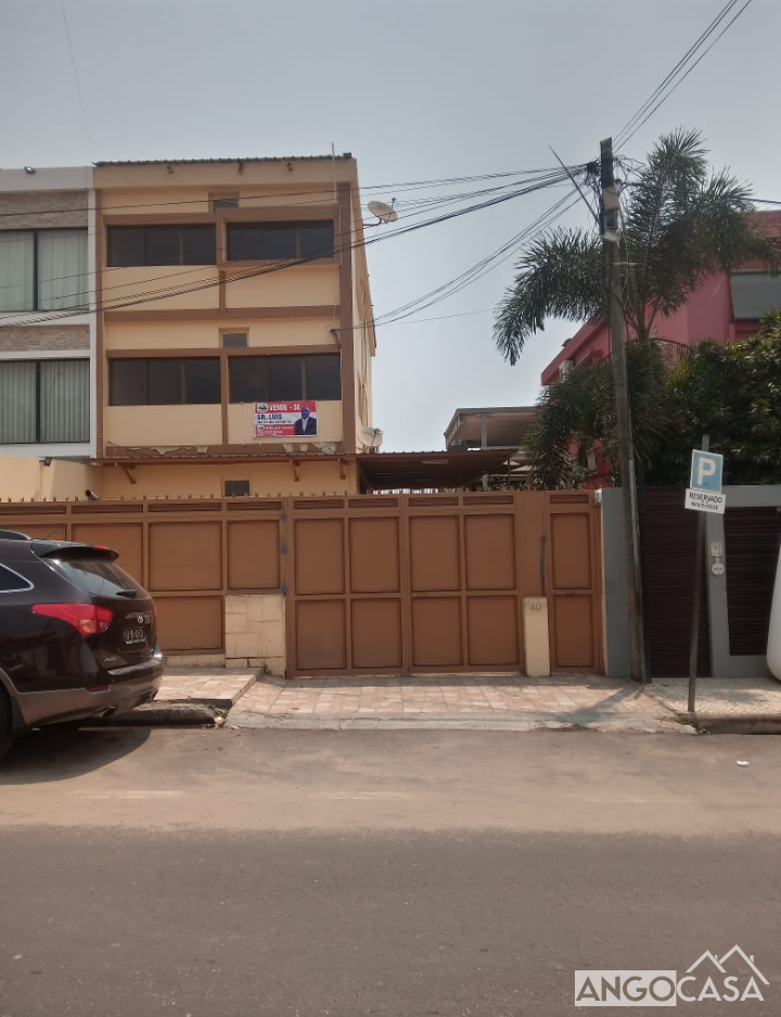 Vivenda V4 em Maianga - Angocasa