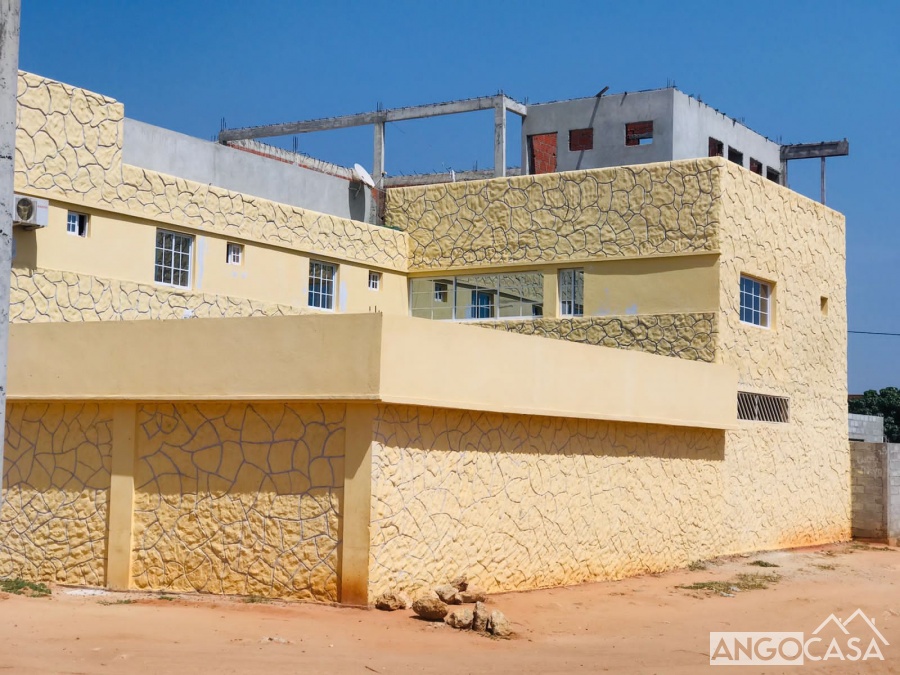 Vivenda V5 em Zango - Angocasa