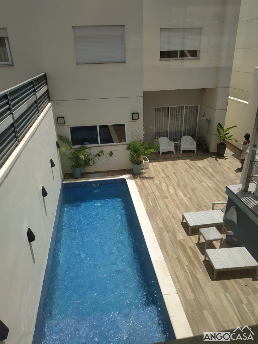 Vivenda V5 em Condomínio Infinity Residence (Talatona) - Angocasa