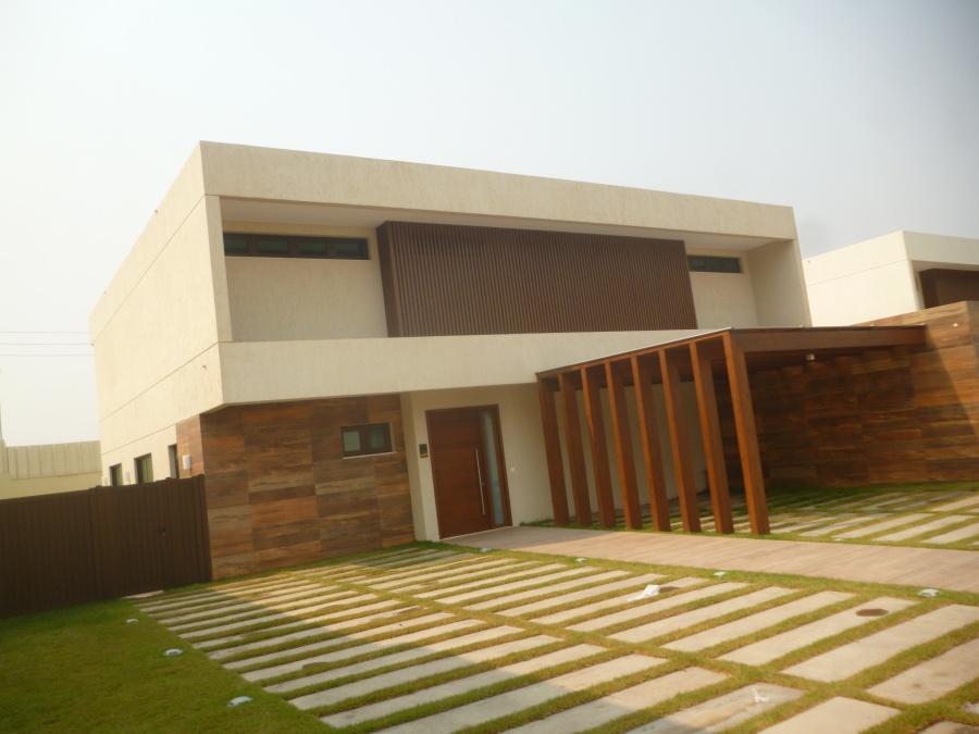 Vivenda V5 em Malunga (Talatona) - Angocasa