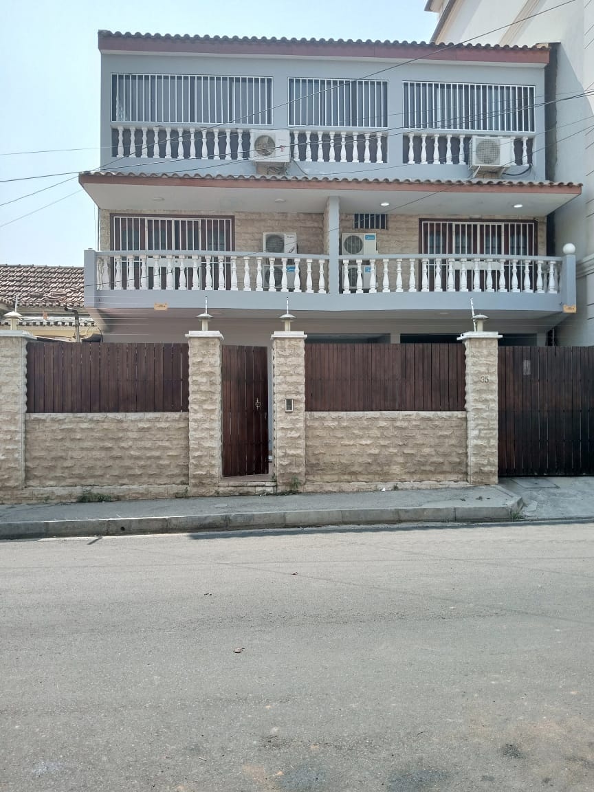 Vivenda V5 em Maianga - Angocasa