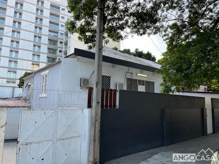 Vivenda V5 em Maianga - Angocasa