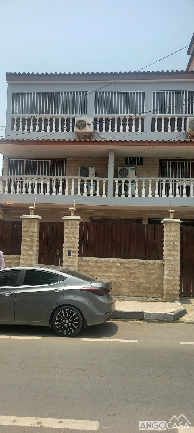 Vivenda V5 em Maianga - Angocasa