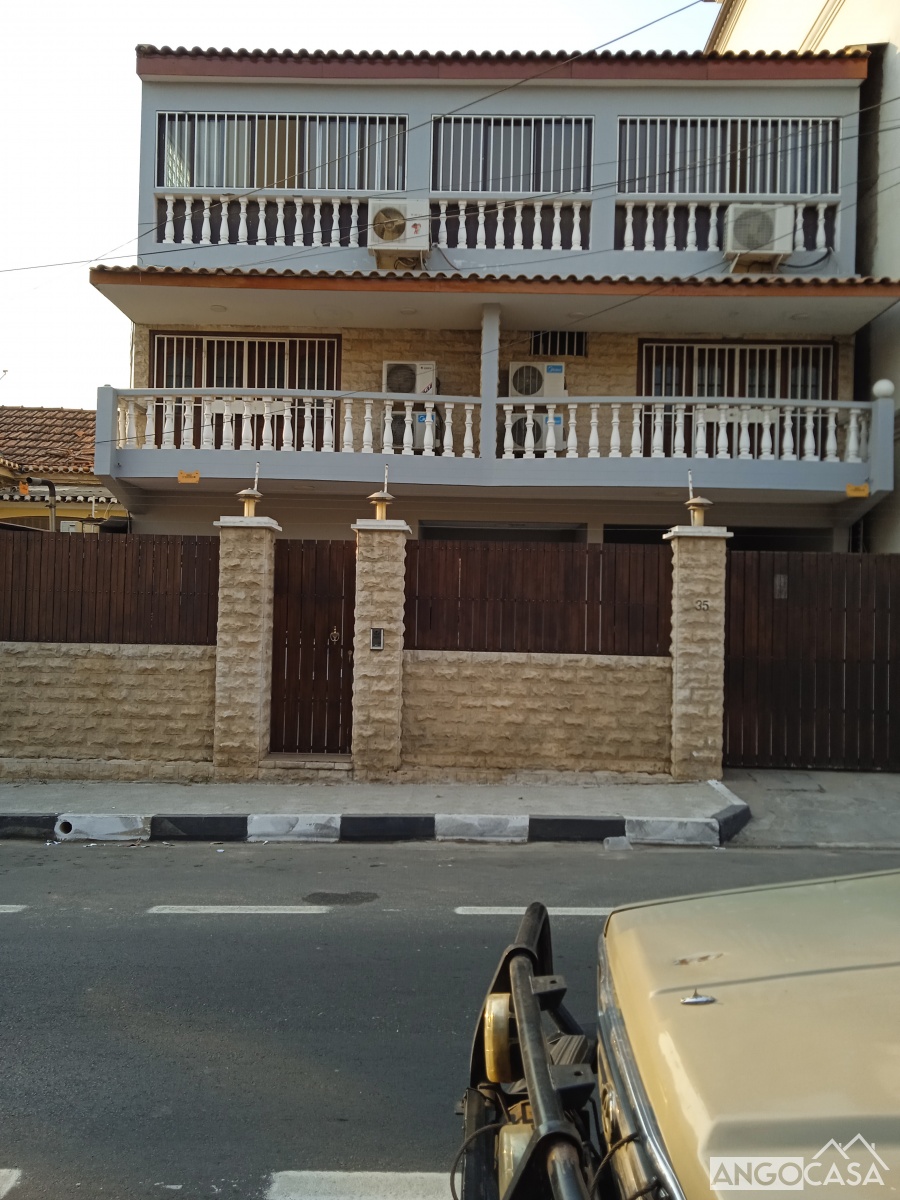 Vivenda V5 em Maianga - Angocasa