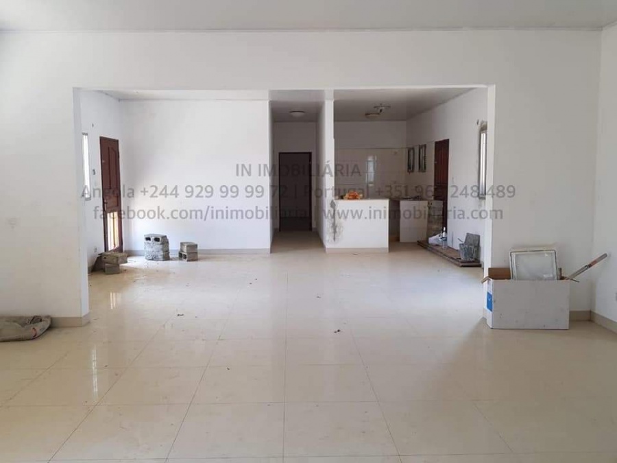 Vivenda V5 em Projecto Glaken (Zango 0) - Angocasa