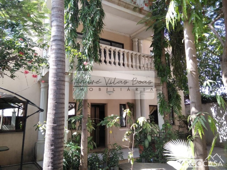 Vivenda V6 em Prenda - Angocasa