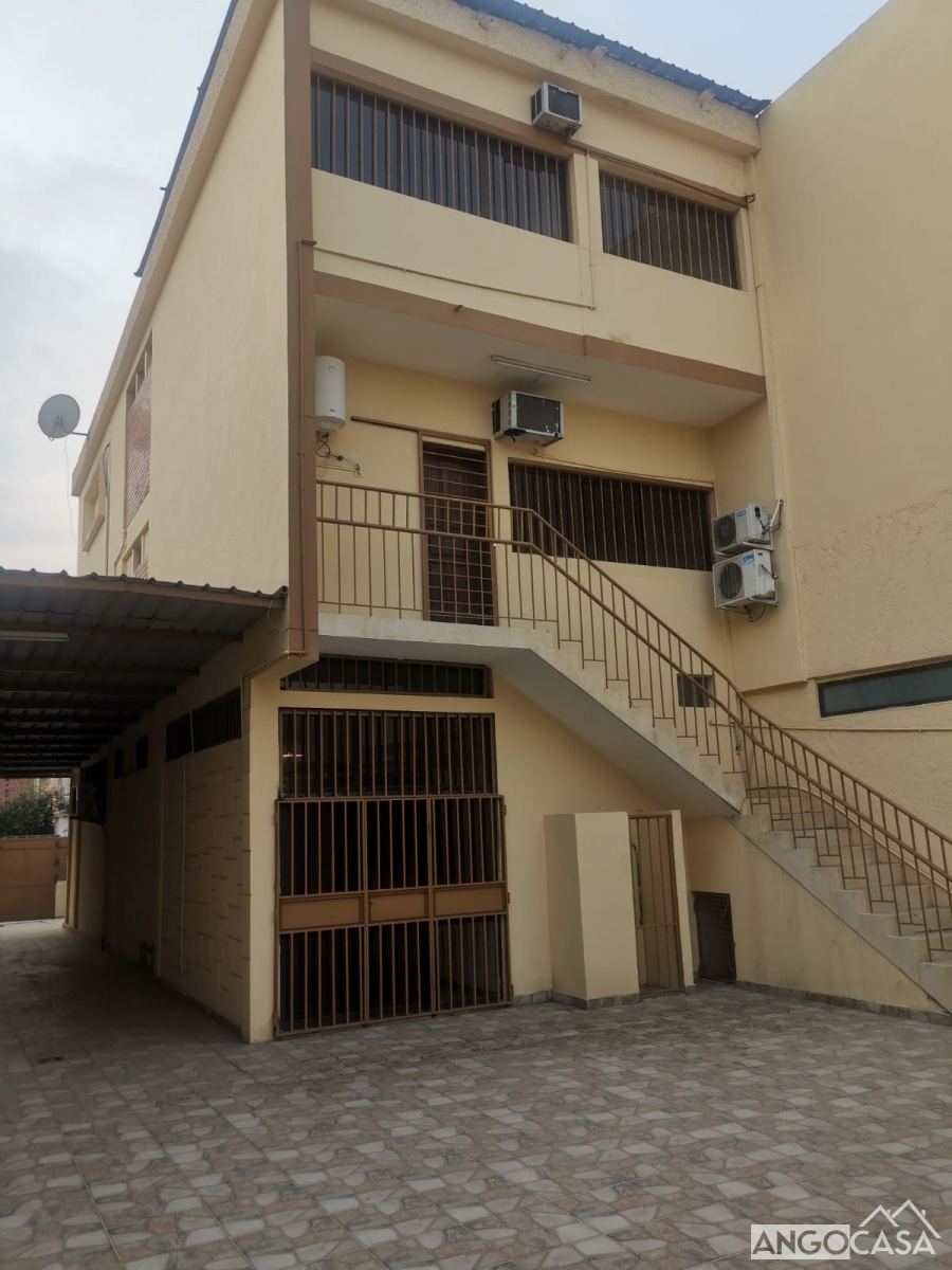 Vivenda V6 em Maianga - Angocasa