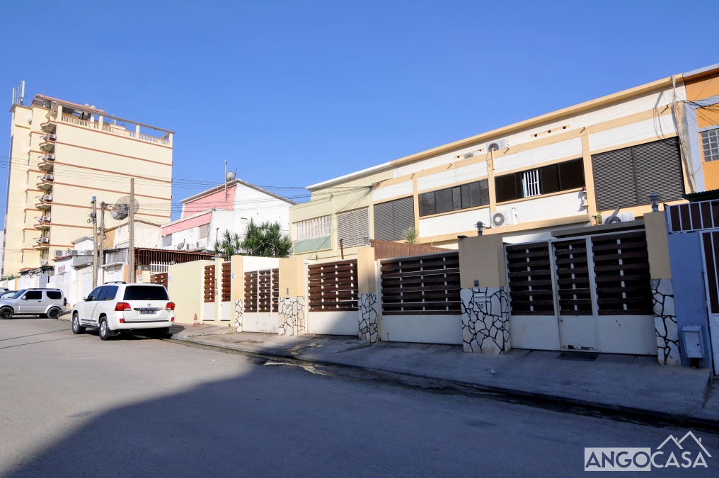 Vivenda V7 em Maianga - Angocasa