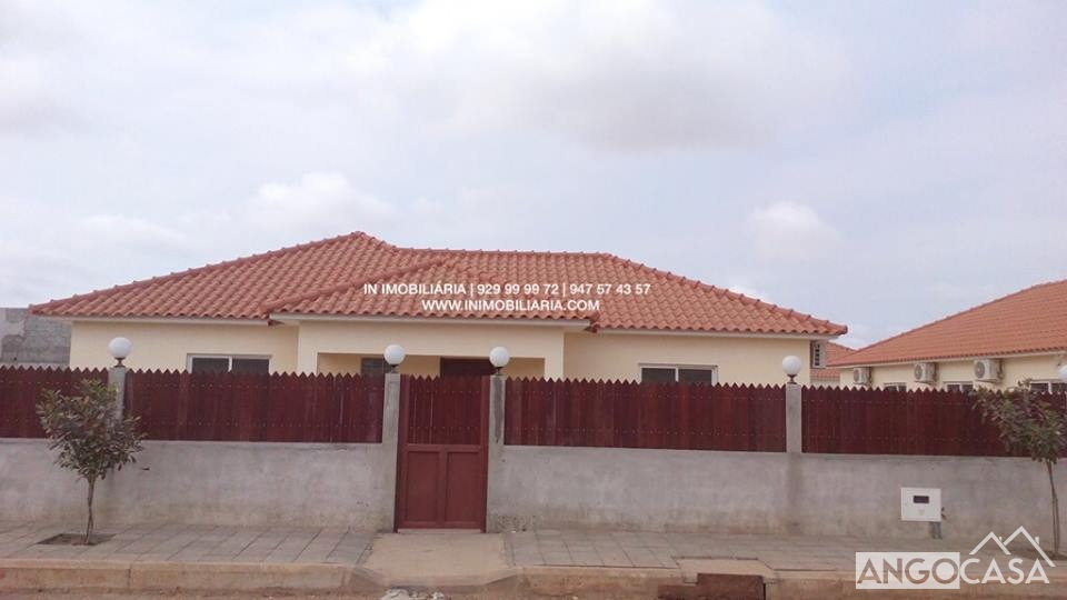 Vivenda V3 em Kilamba Kiaxi - Angocasa